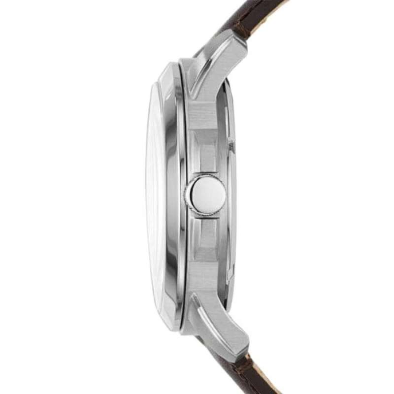 Promo Jam Tangan Fossil Pria Me3095 Automatic Tali Kulit Original Inter ...