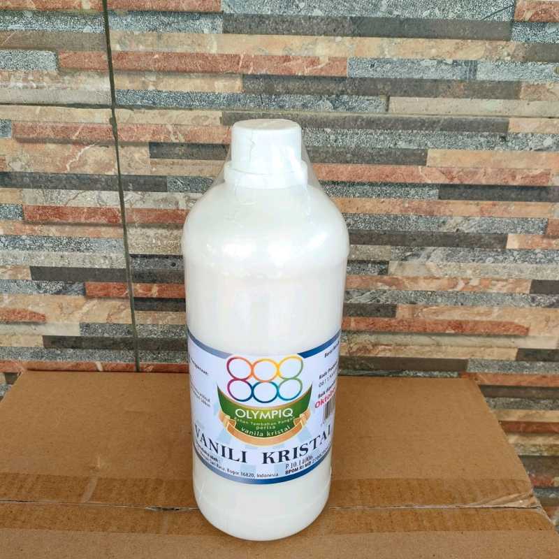 Jual Vanilli / Vanilla Kristal Powder Bubuk 1Kg di Seller Makmur Lancar ...