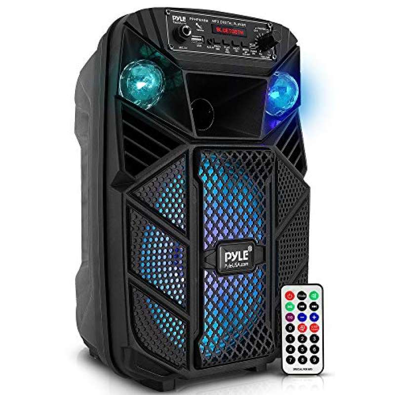 Promo Portable Bluetooth PA Speaker System - 300W Rechargeable Outdoor ...