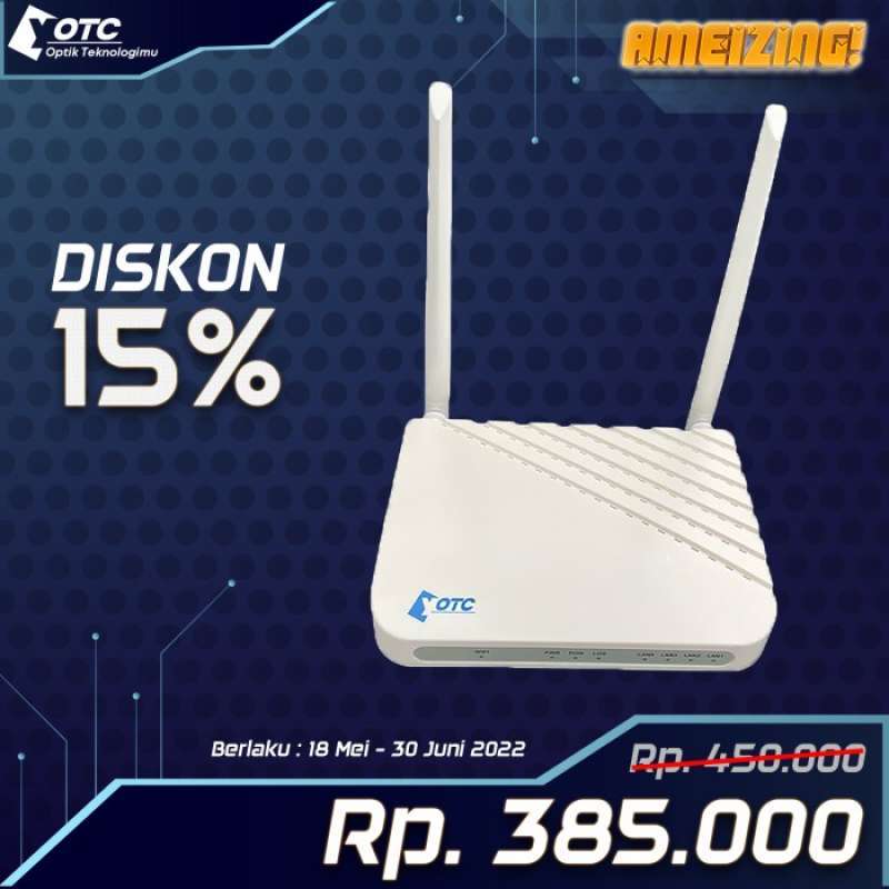 Jual Gpon Ont Yotc M8-4010Px di Seller YONNA STORE - Cengkareng Timur ...