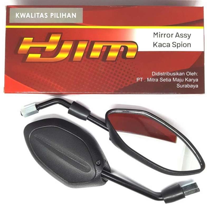 Promo Kaca Spion Motor Honda Standart Beat - Cembung Diskon 13% Di ...