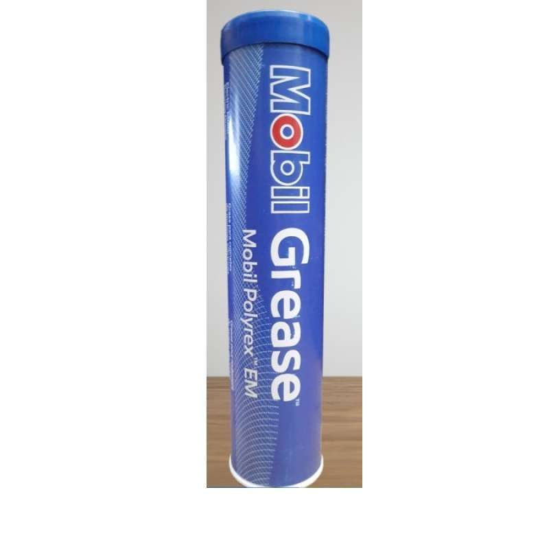 Promo Mobil Polyrex Em Grease Polyurea 390 Gr Tube / Cartridge Diskon ...