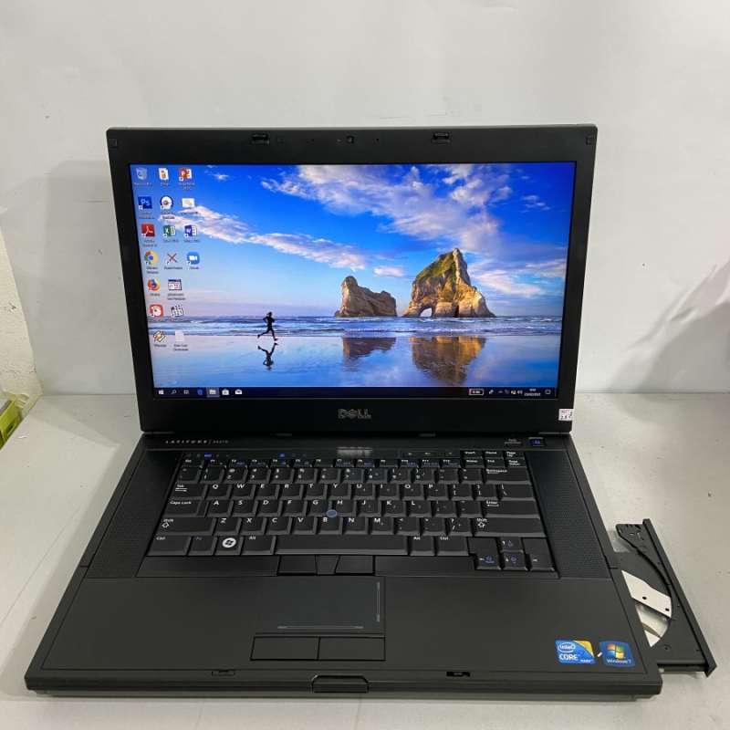 Jual Laptop Dell Latitude E6510 i7 Ram 16gb SSD 512gb PROMO MURAH ...