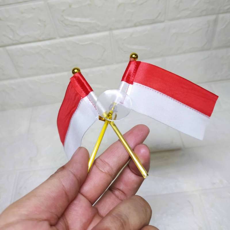 Jual Bendera Merah Putih Kaca Mobil 💯 Harga Murah & Kualitas Terbaik ...