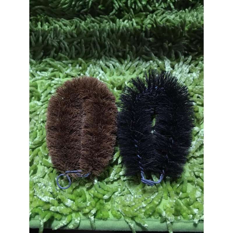 Jual Sikat Ijuk Hitam Original Murah - Harga Diskon Juni 2024 | Blibli.com