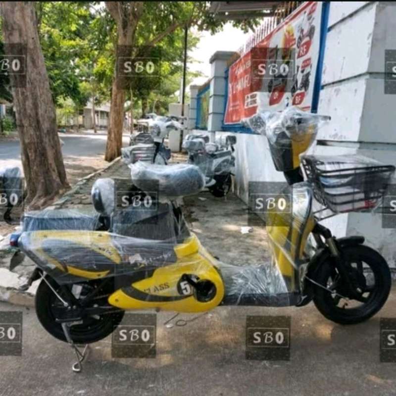 Jual Sepeda Listrik Uwinfly Butterfly 2 Terbaru Di Seller Stefen Bike ...