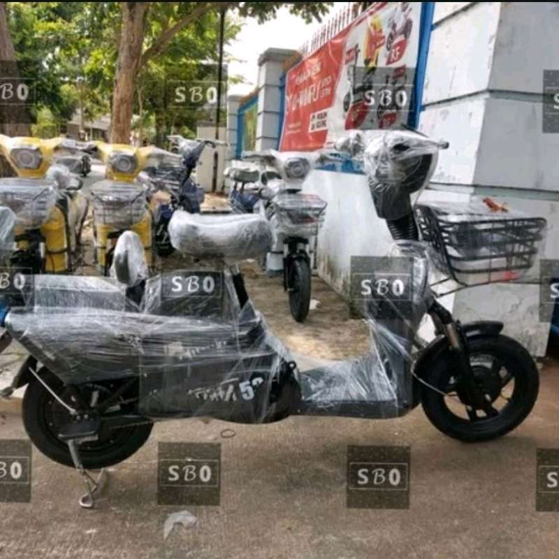 Jual Sepeda Listrik Uwinfly Butterfly 2 Terbaru Di Seller Stefen Bike ...