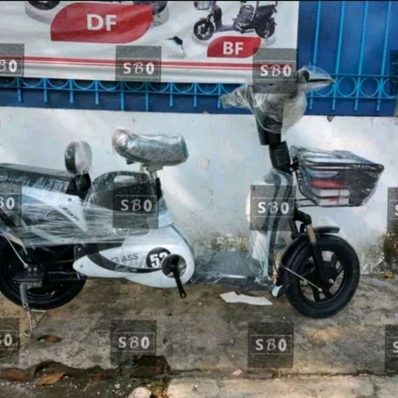 Jual Sepeda Listrik Uwinfly Butterfly 2 Terbaru Di Seller Stefen Bike ...