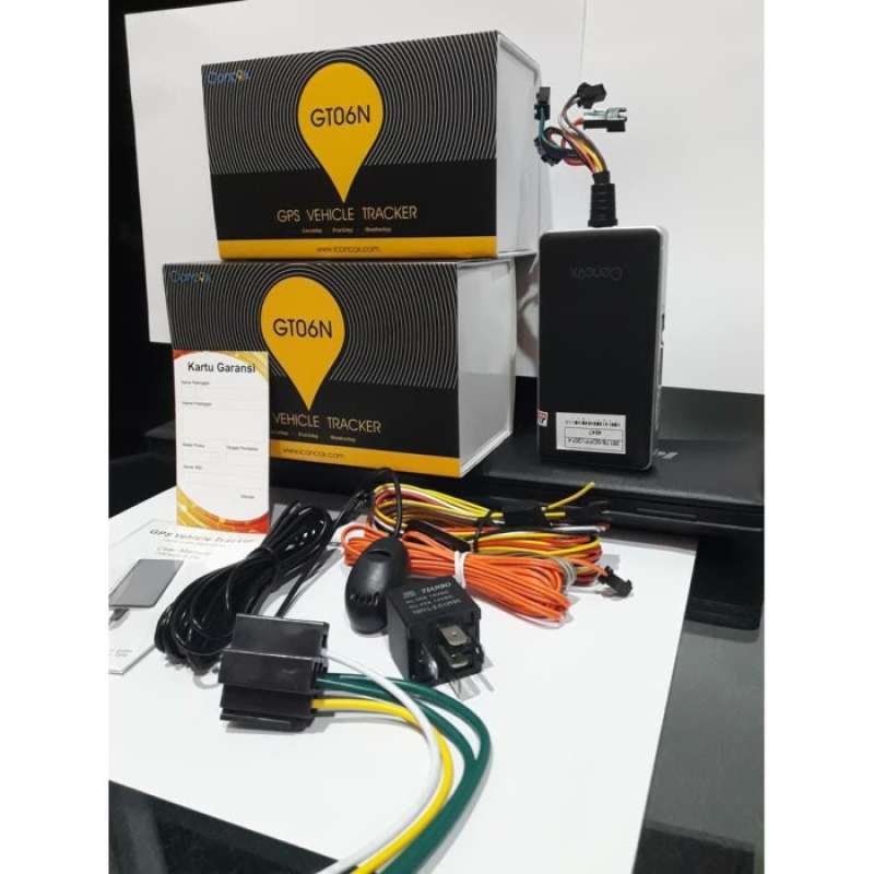 Promo Gps Tracker Concox Gt06N Diskon 11% di Seller Seung store ...