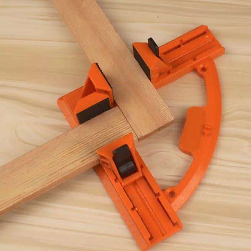 Jual Klem Sudut Corner Clamp Siku 90 Derajat Pigura Klem Jepit ...