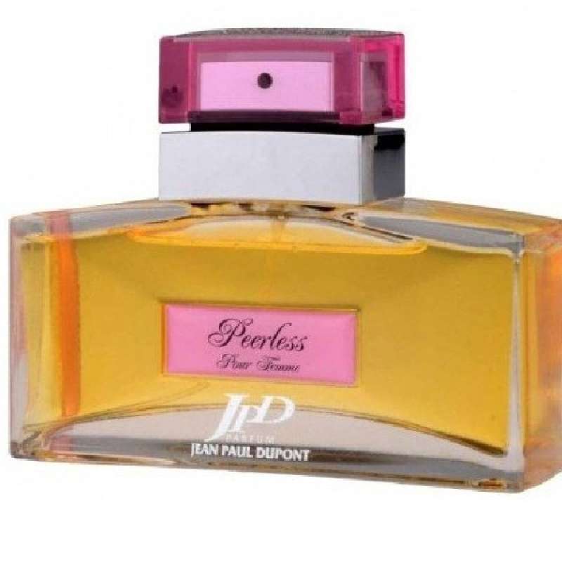 Jual JEAN PAUL DUPONT JPD PEERLESS WOMEN EDP 100 ML di Seller ...