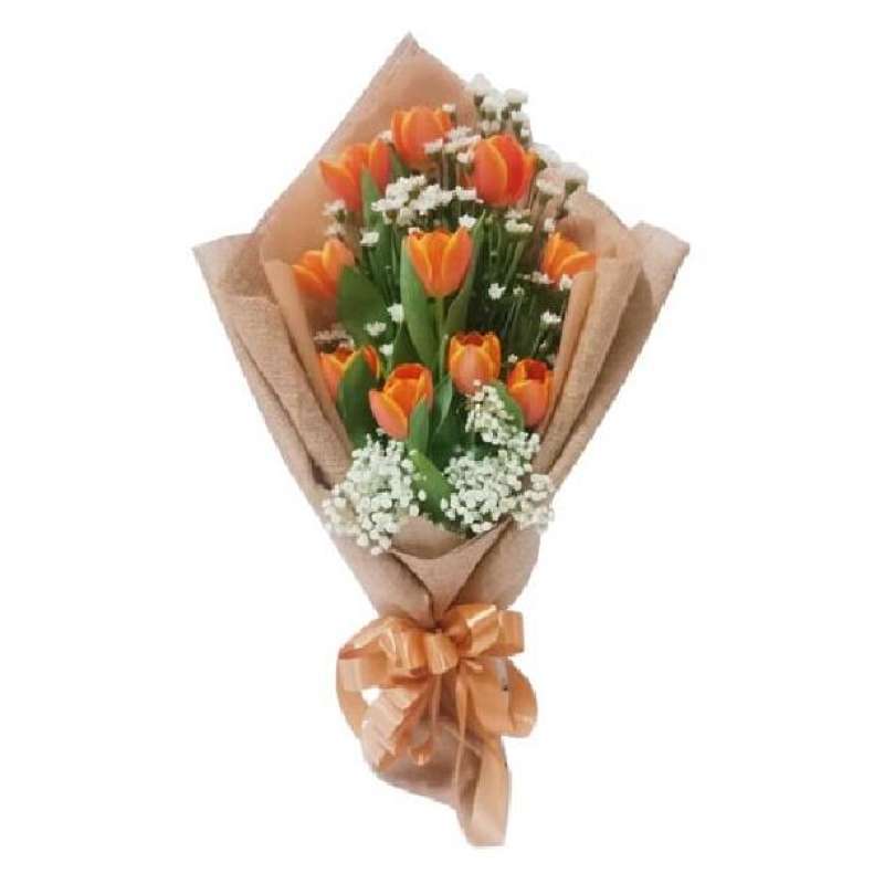Promo Rangkaian Bunga Hand Bouquet Karangan Bunga Buket Bunga Tangan HB72 di Seller golddiamond ...