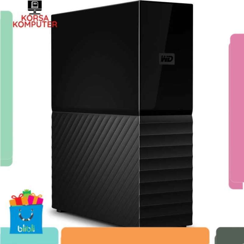 Jual Harddisk external WD My Book Essential 2nd Generation USB 3.0 ...