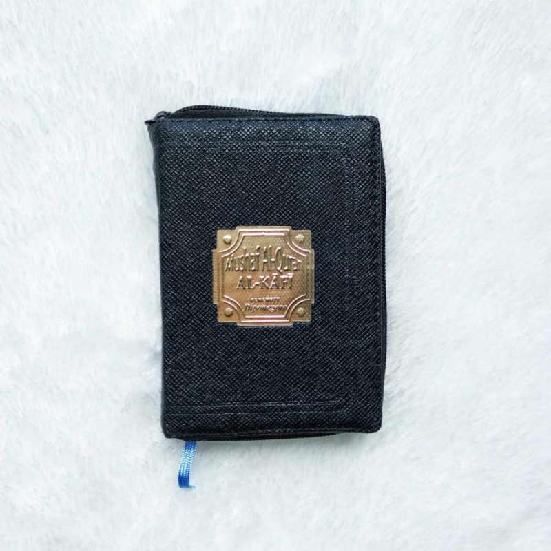Jual Al-Quran Mushaf Al-Quran Al-Kafi Tanpa Terjemah Resleting A6 di ...