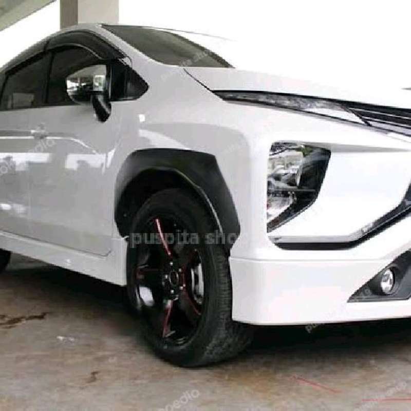 Jual over fender xpander model original di Seller Puspita shop - Bitung ...