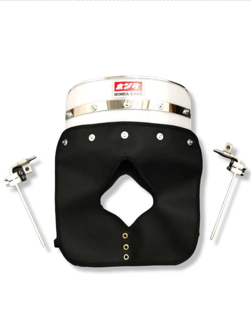 Promo Visor classic type british visor clear winscreen Diskon 9% di ...