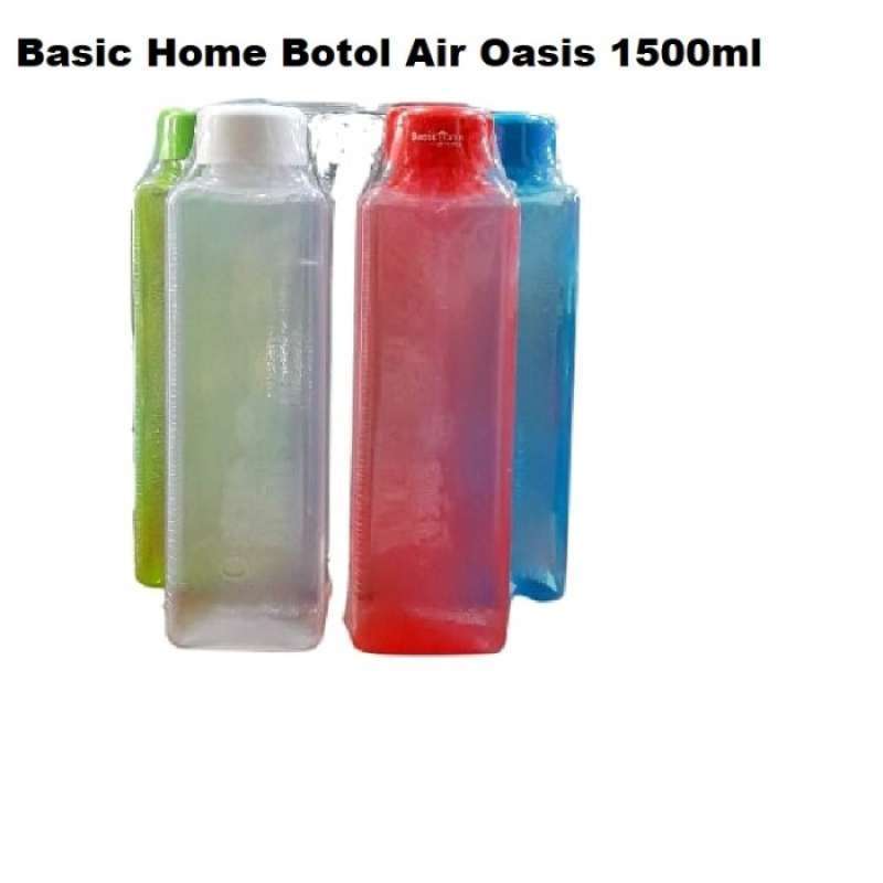 Jual [ORIGINAL|TERBARU|TERMURAH|TEEEERRRLARISSS]Botol air Oasis 1500 ML ...