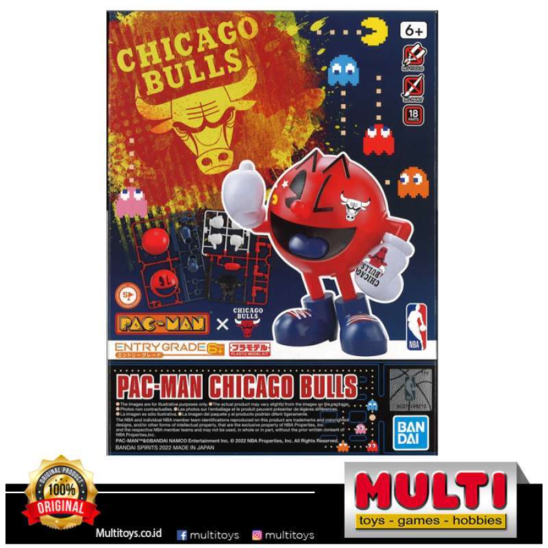 Jual Entry Grade Pac Man Original Harga Termurah Mei 2024 | Blibli