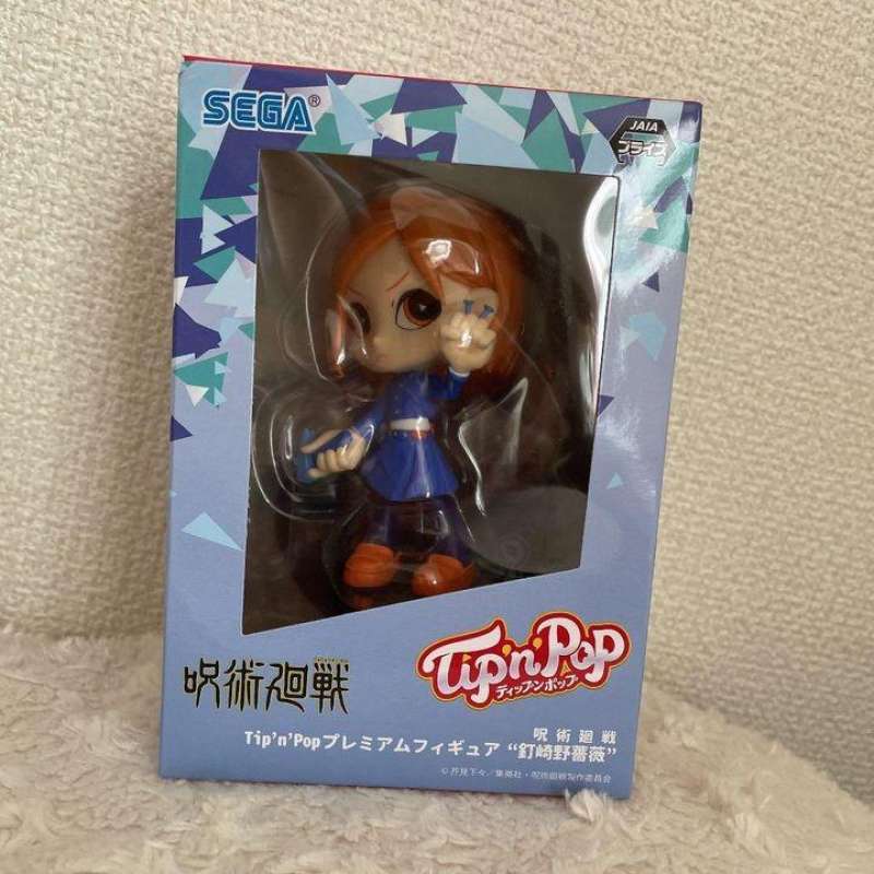 Jual Figure Tip n Pop Kugisaki Nobara - Vivid Color Ver. Jujutsu Kaisen ...