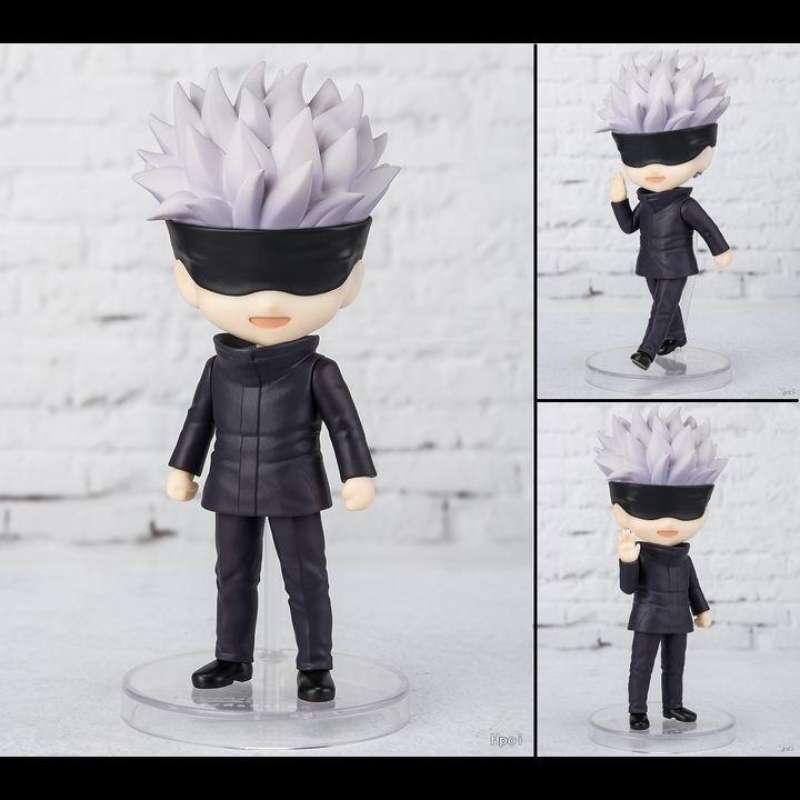Jual Figuarts Mini Gojo Satoru - Jujutsu Kaisen di Seller Kyou Hobby ...