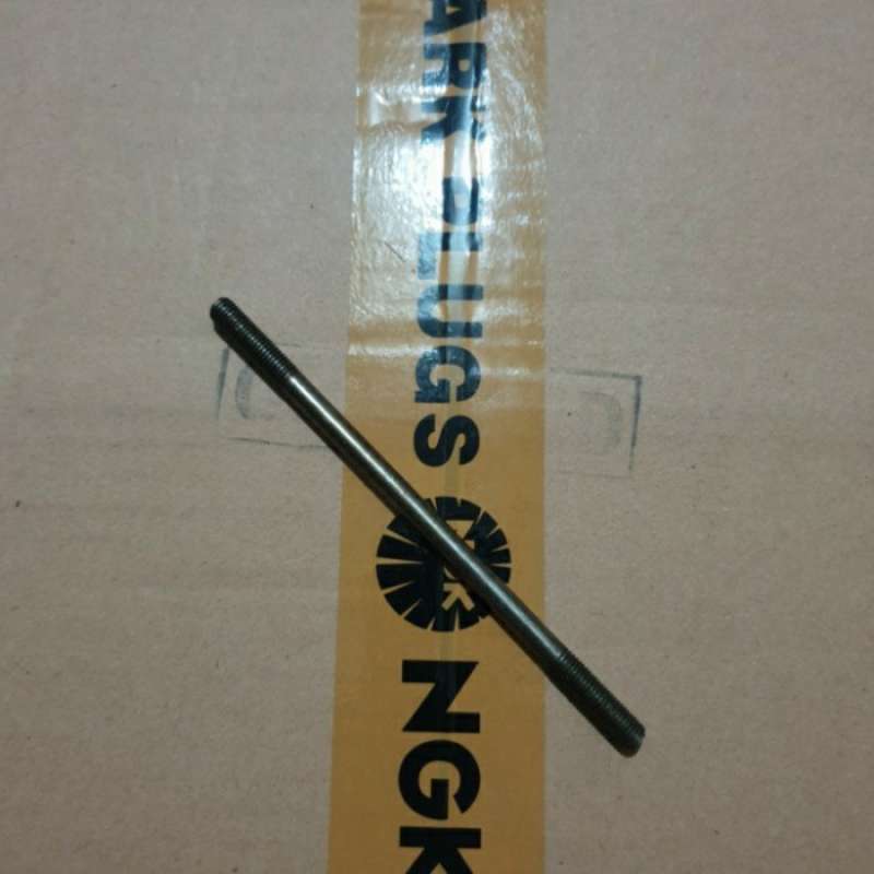 Jual Tiang Blok Standar Vespa 11 11 Baut Tanam Block Head Standar 1111 ...