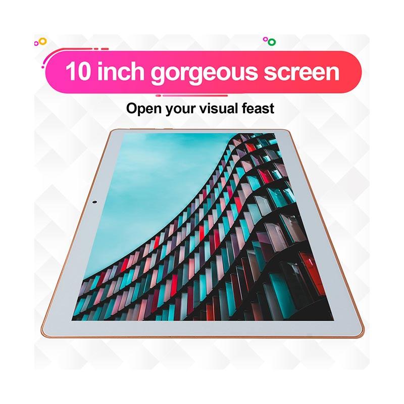 Jual Oem Kt107 Tablet [10.1 Inch/ 4g-lte/ Android 8.0/ Bluetooth/ Pc 8 ...