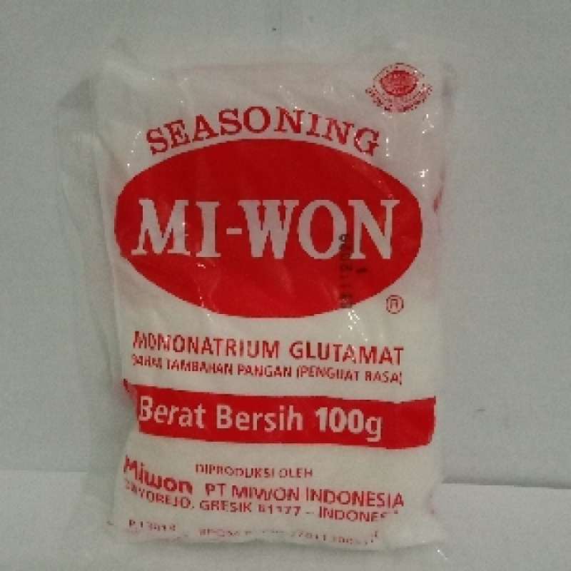 Jual Miwon Msg Penyedap Rasa 100gr Di Seller Go.online.shop - Ngringo ...
