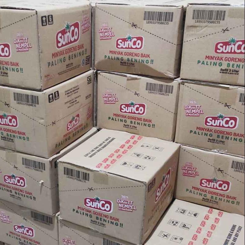 Jual Minyak Goreng Sunco 1 Box Termurah - Harga Grosir Terupdate Hari ... Jual Minyak Goreng Sunco 1 Box Termurah - Harga Grosir Terupdate Hari ...