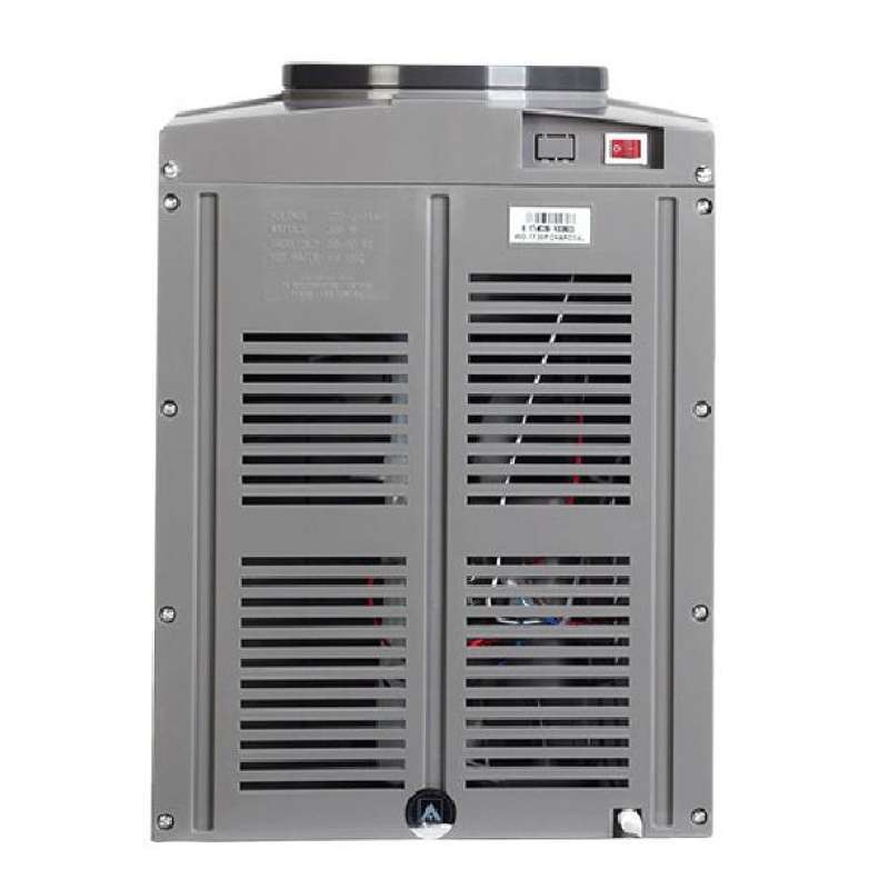 Jual DISPENSER ARISA WD-1720P / WD1720P / WD 1720P , 2 KRAN GALON ATAS ...