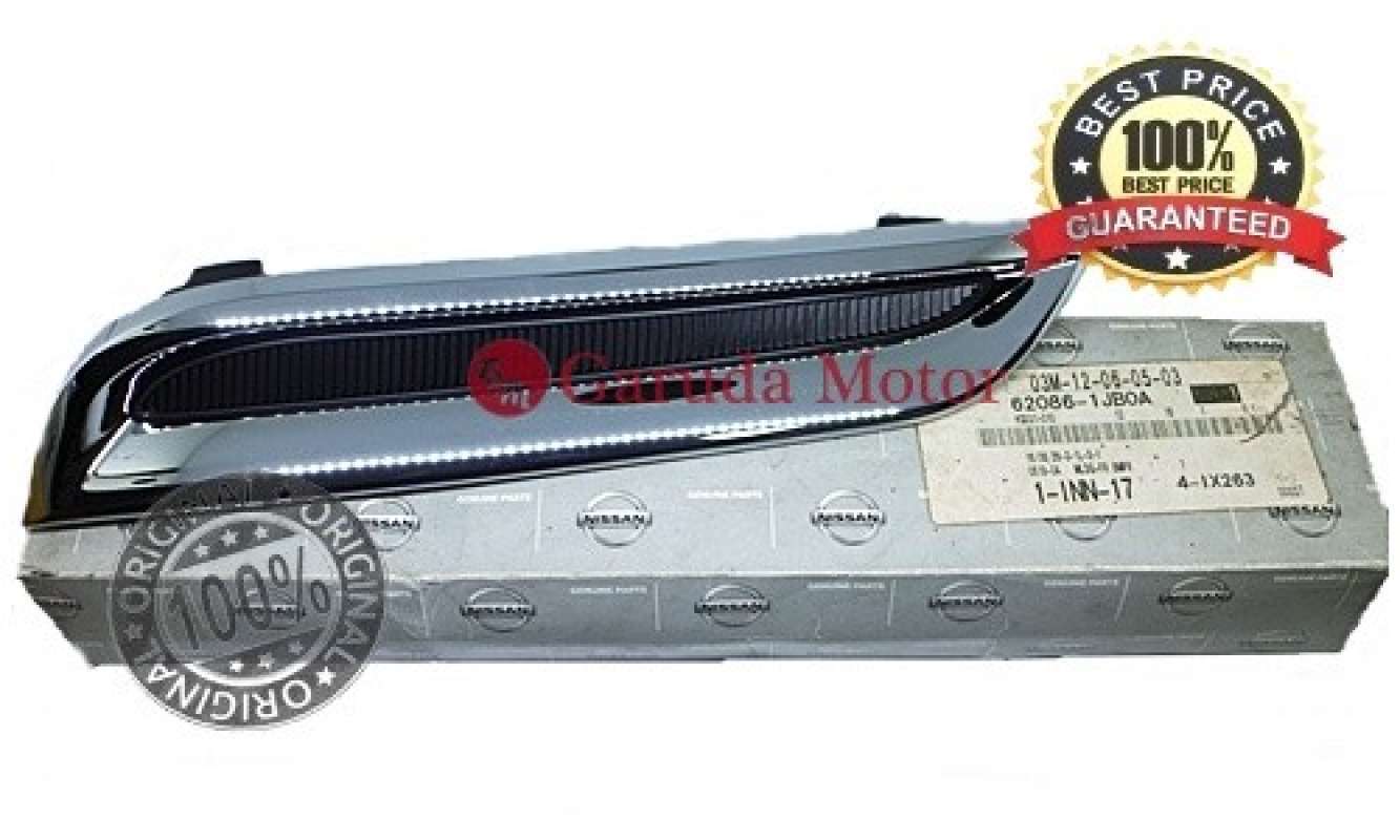 Jual 62086-1jb0a Mould Frt Bumper Low Di Seller Garuda Motor - Gunung ...