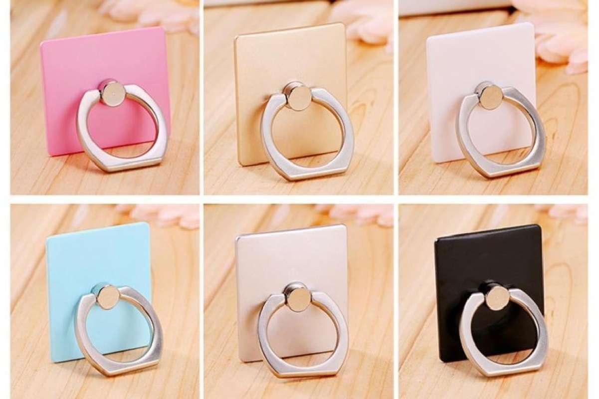 Jual Ring Stand Hp Polos / Ring Polos Hp / Ring Standing Hp Polos - Bc ...