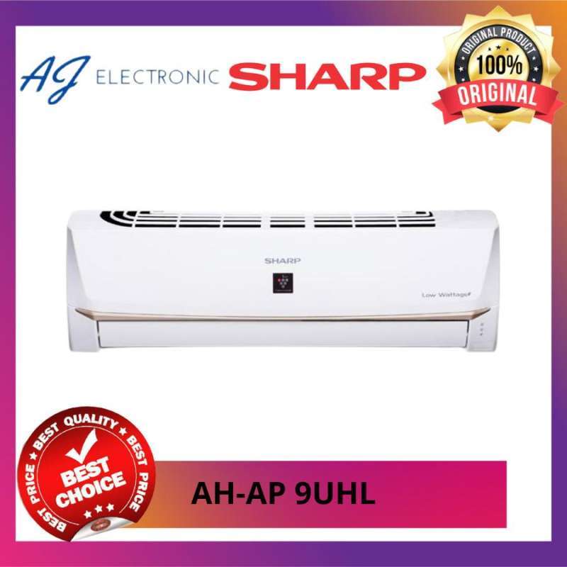 Jual Ac Sharp Ah-ap-9uhl / Ahap9uhl / Ah Ap 9uhl / Ac Low Watt 1pk Di ...