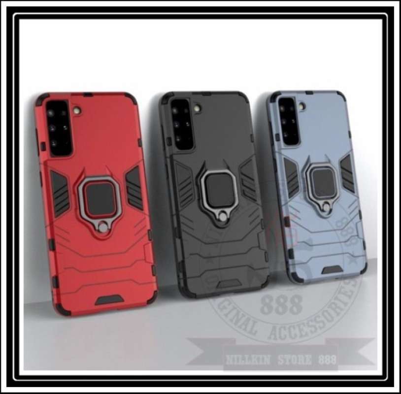 Promo SAMSUNG GALAXY S21 FE / S21FE TRANSFORMER RING ORIGINAL HARD CASE PC Diskon 26% di Seller ...