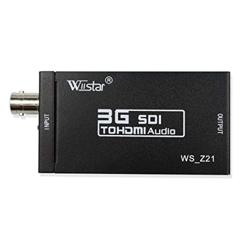 Promo Mini HD 720P 1080P 3G HD SDI Signals to HDMI Converter Adapter ...