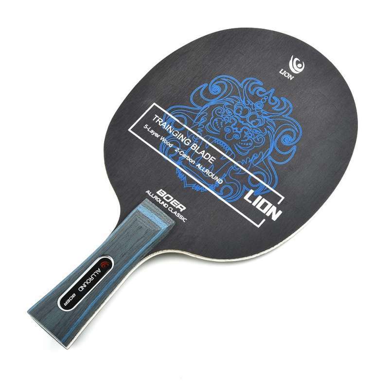 Jual Racket Blade Hobbies Bat Paddle Table Tennis Carbon Fiber Ping ...