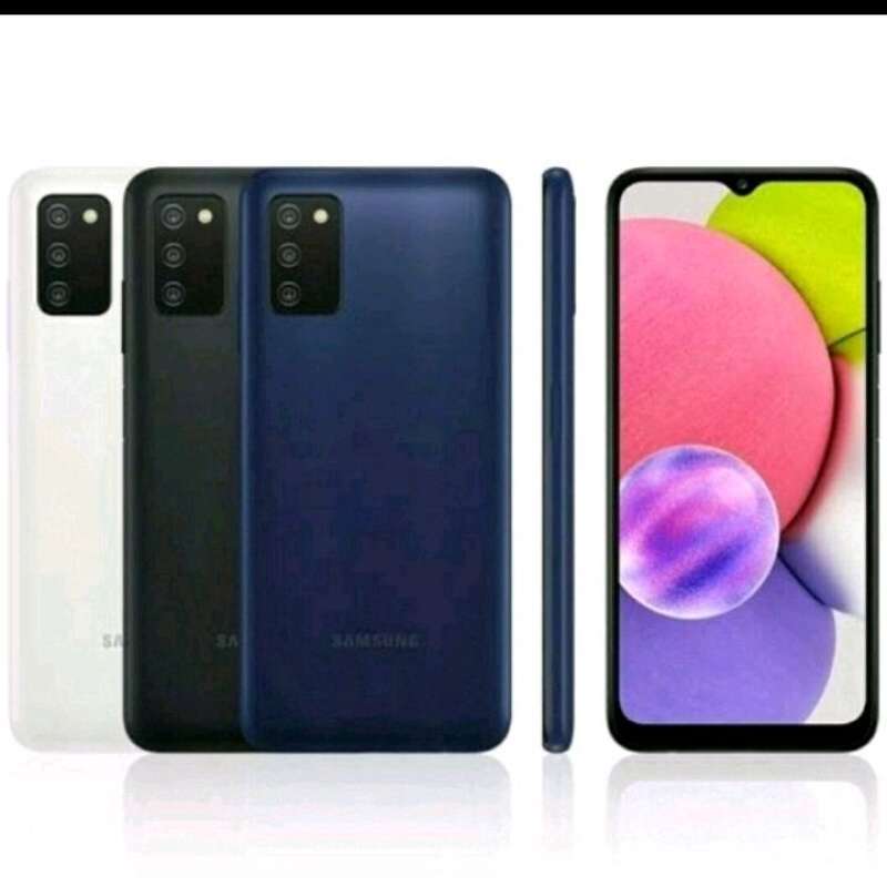 Jual Samsung A03s - Putih Di Seller Peemaa.shop - Jumputrejo, Kab ...