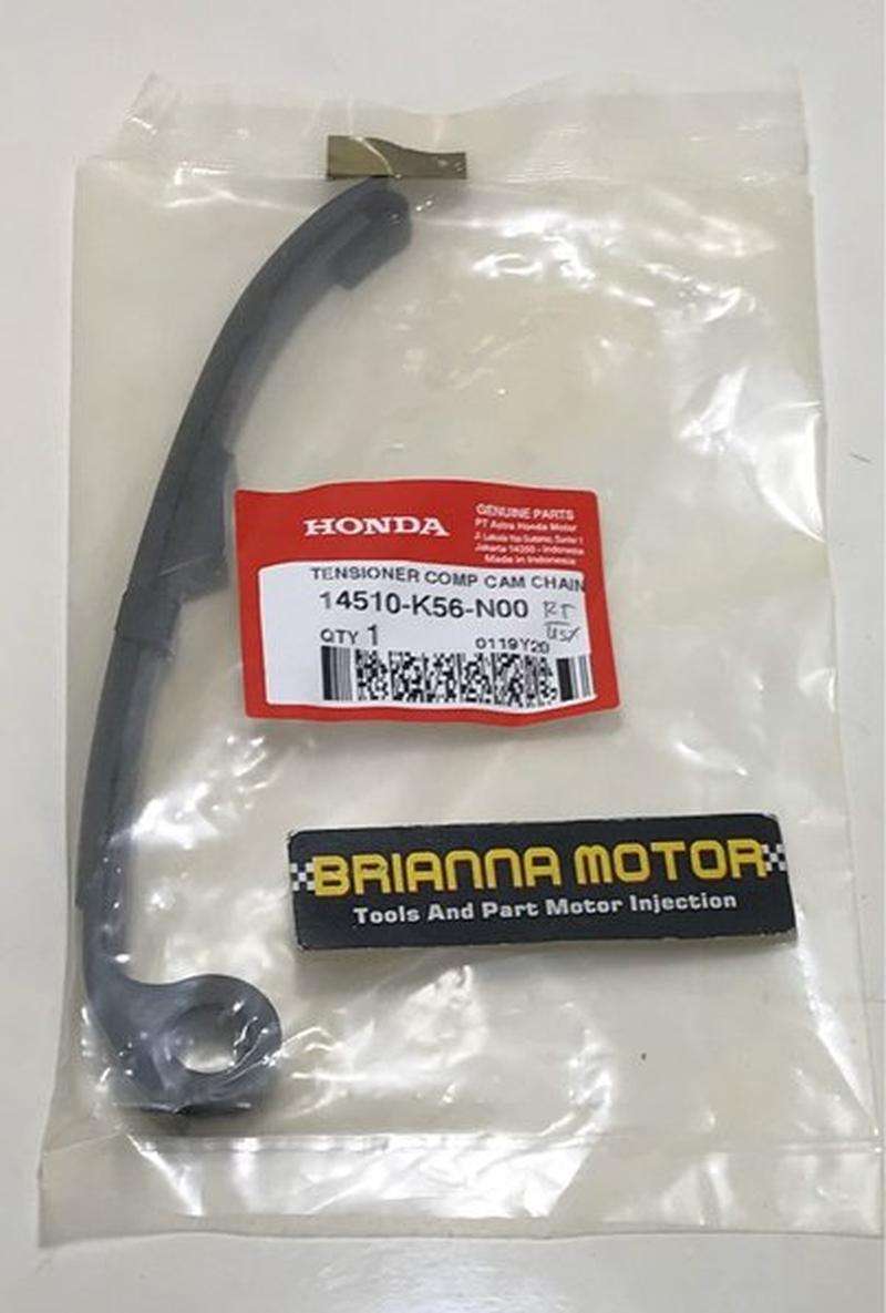 Jual Ril Kamprat Tensioner Kanan Honda New Cbr150R - Supra Gtr 150 ...