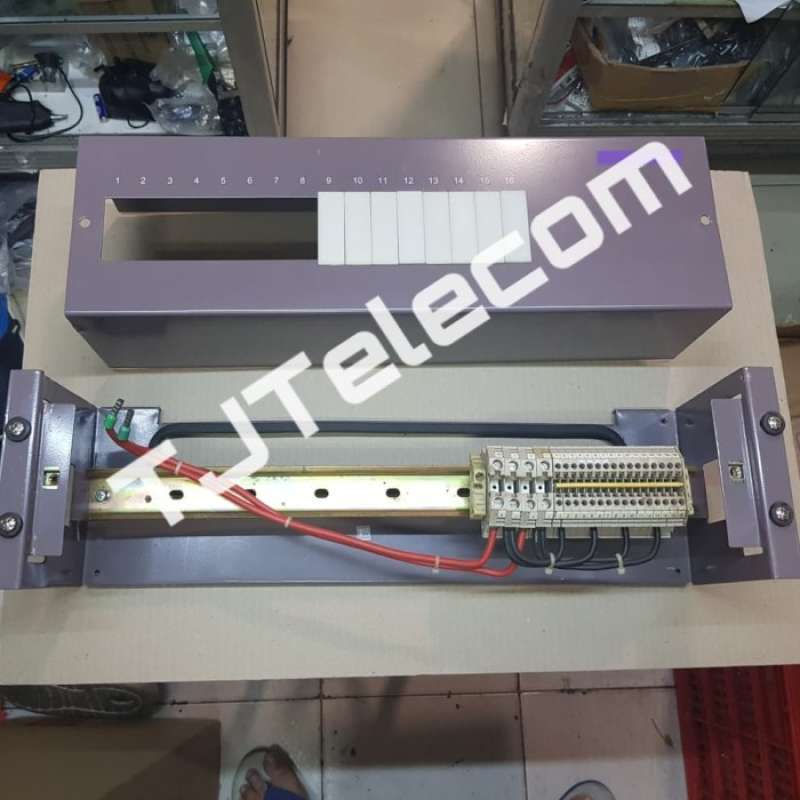 Jual Pdu Rack 19 Inch 16 Lubang / Dcpdb Rack 19 Inch Di Seller Annikaa Shop - Wanasari, Kab ...