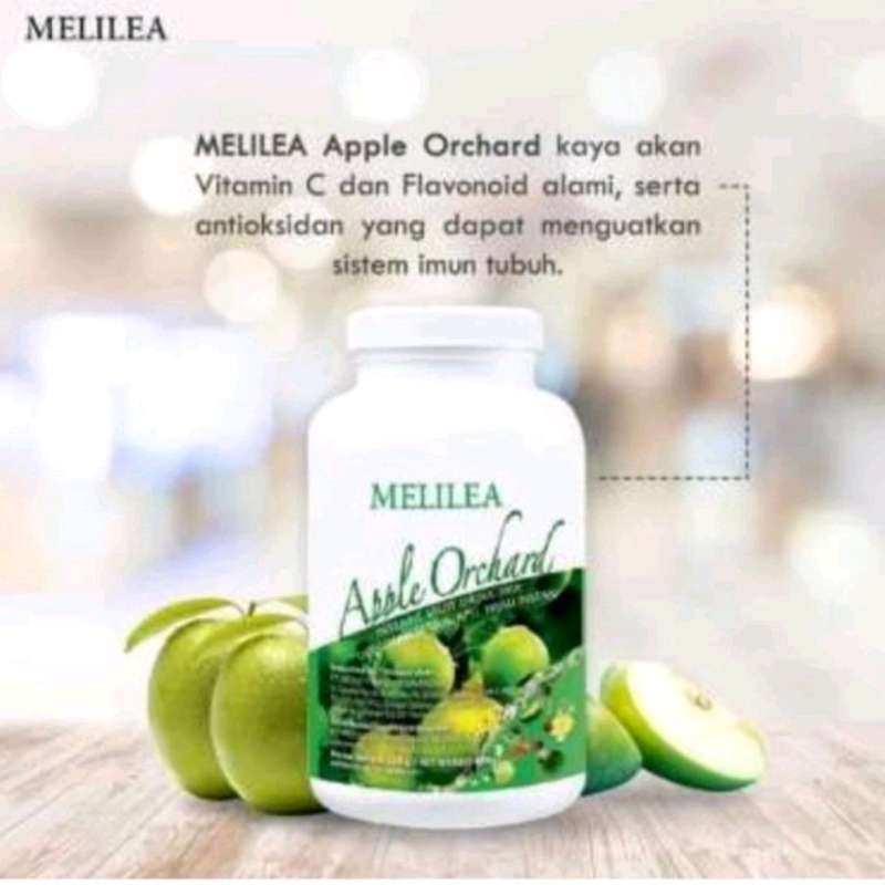Melilea Apple Orchard Lengkap Harga Terbaru April 2024 | Blibli