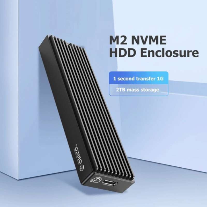 Promo co M2Pv-C3 Case External Ssd M.2 2280/ 2242 Nvme Enclosure Diskon ...