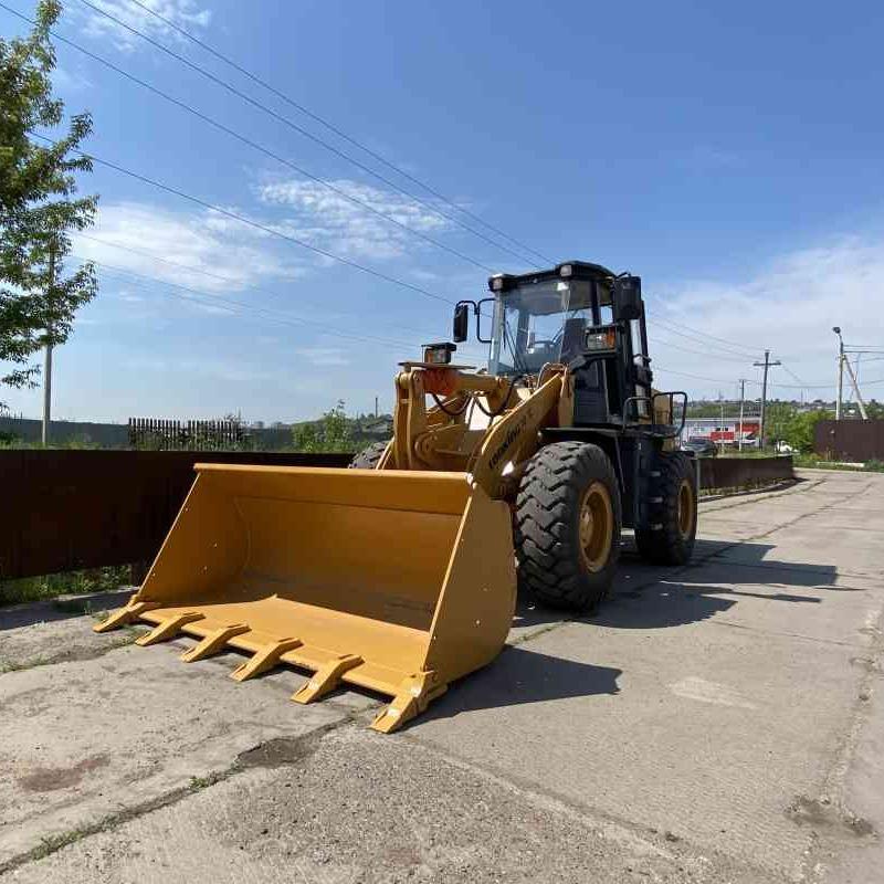 Jual Jual Alat Berat Loader / Loder / Wheel Loader Merek Lonking ...