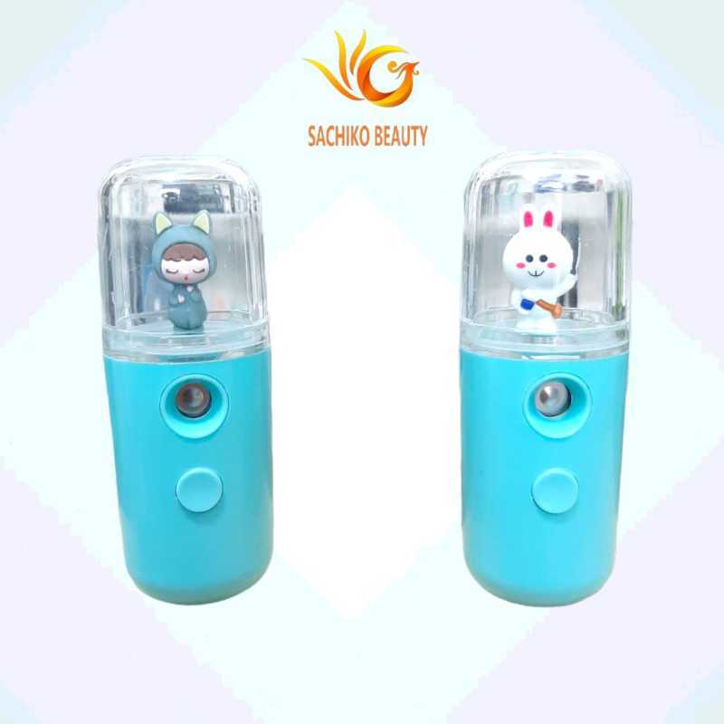 Cara Menggunakan Nano Spray, Sudah Tahu? - Blibli Friends