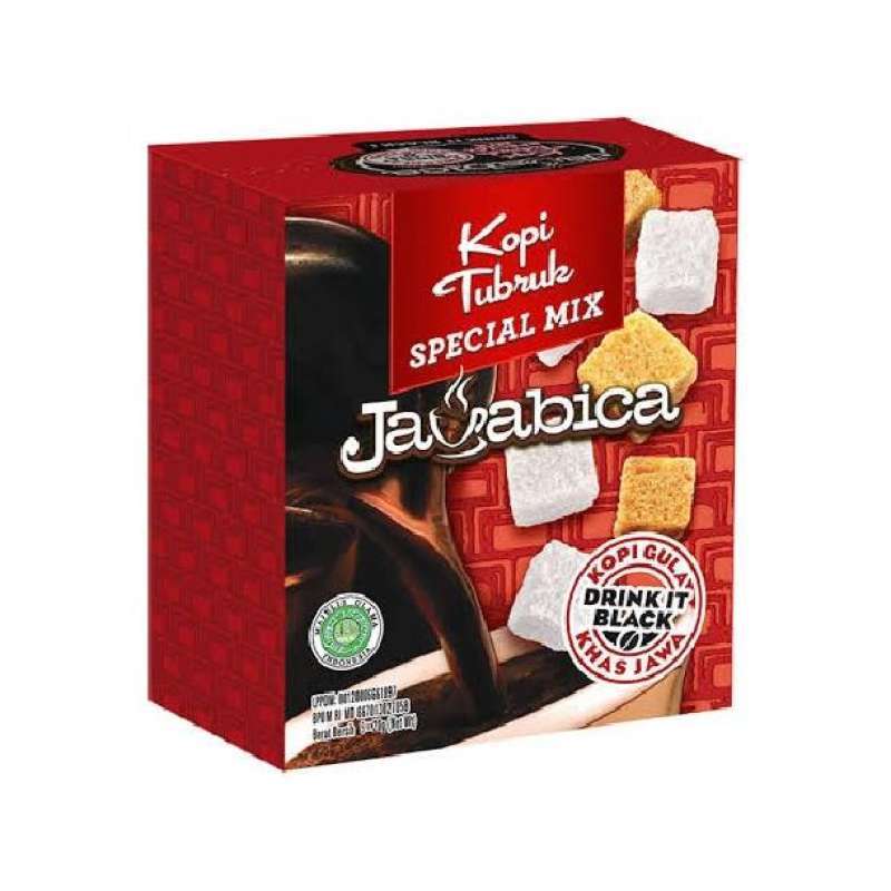 Jual kopi tubruk javabica drink black kopi khas jawa di Seller ...