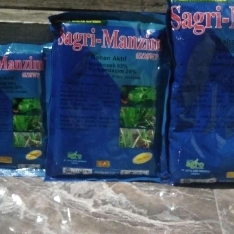 Jual Fungisida Sagri manzim 65/20 WP di Seller Mar_argo - Karangrowo ...