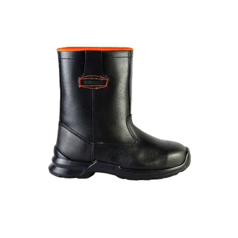 Promo Sepatu Safety Kings Safety Shoes Original KWD205X - 42 Hitam ...