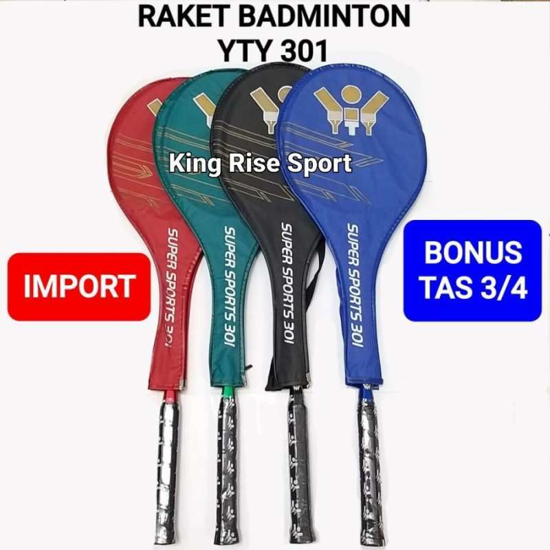 Jual Reket Yty Original Terbaru - Harga Promo Murah Mei 2024 | Blibli