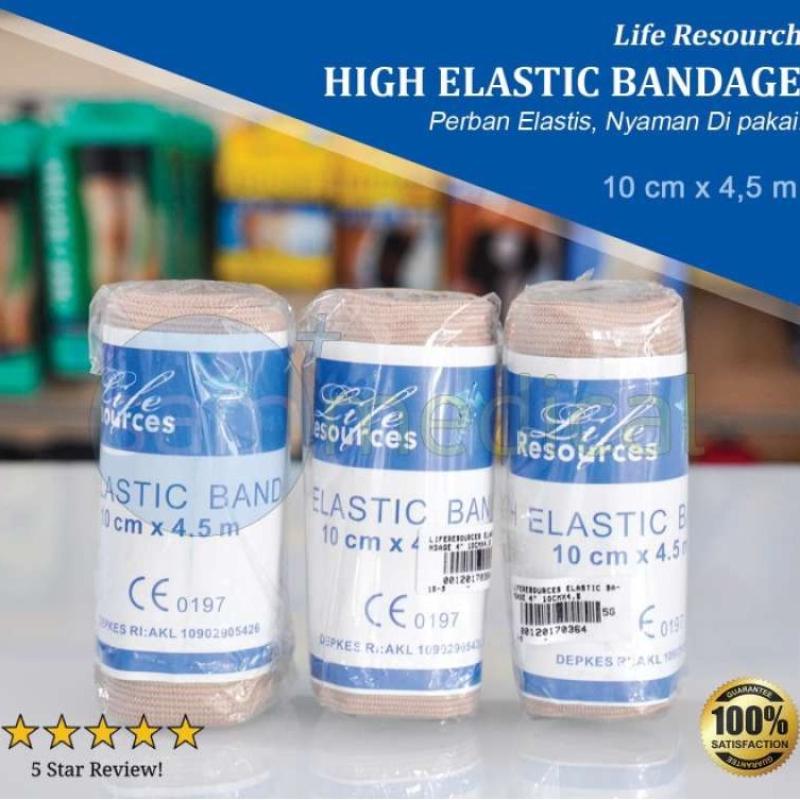 Elastic Bandage Ukuran Lengkap Harga Terbaru Juli 2024 | Blibli