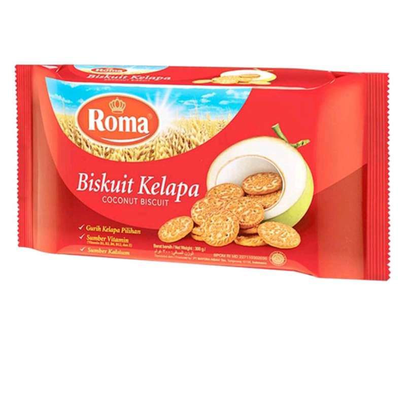 Jual roti roma kelapa di Seller Rungkut store - Muneng, Kab. Madiun ...