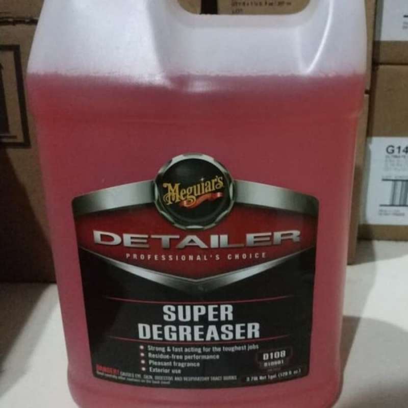 Jual Meguiars - Meguiar's Super Degreaser Gallon Di Seller Lord 79 ...