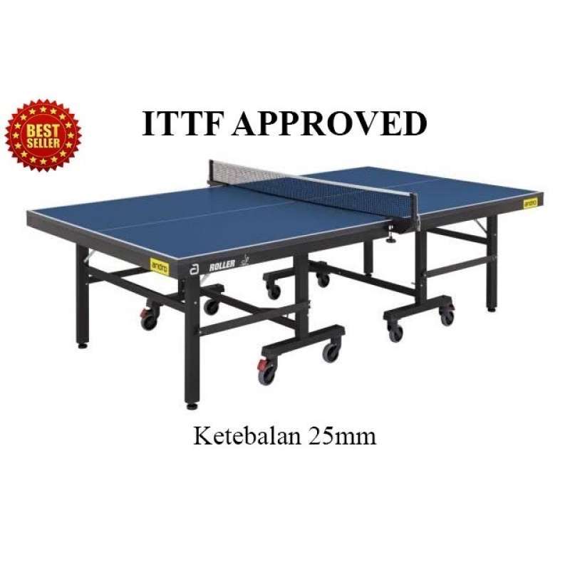 Jual MEJA PINGPONG TENIS MEJA ANDRO ROLLER 25MM ORIGINAL di Seller TokoOnline15 - Pegadungan ...